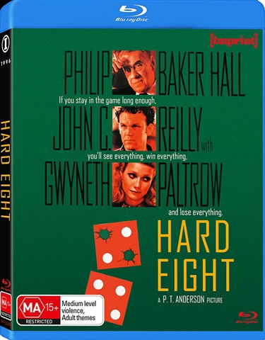 Hard Eight (MA15+) 1996 - CeX (AU): - Buy, Sell, Donate